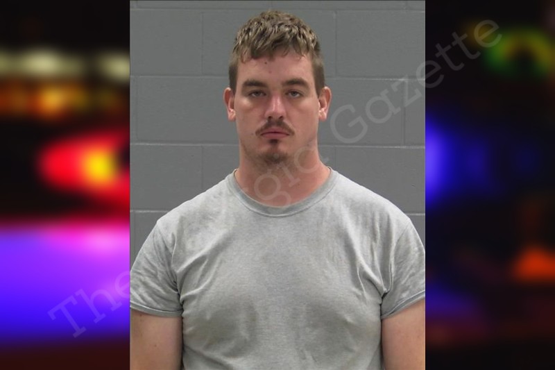 Brandon Moats — Baldwin County Jail Bookings