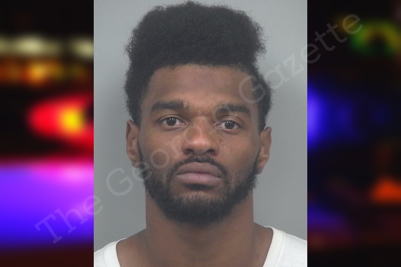 Marcus Mobley — Gwinnett County Jail Bookings