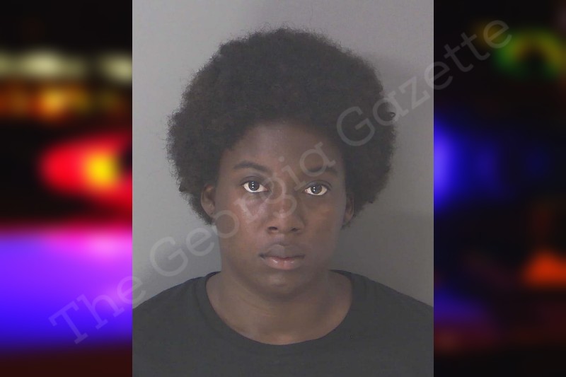 Azzaria Monroe | Douglas County