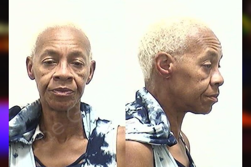 Rhonda Moon — Clarke County Jail Bookings