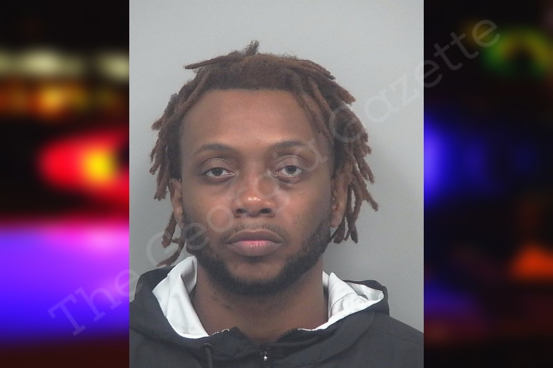 Djuan Moore — Gwinnett County Jail Bookings