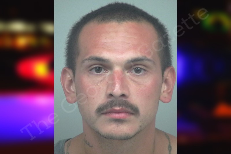 Justo Morales — Gwinnett County Jail Bookings