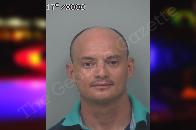 Edwin Morales-Valle | Gwinnett County