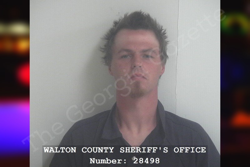Steven Morgan - Walton County