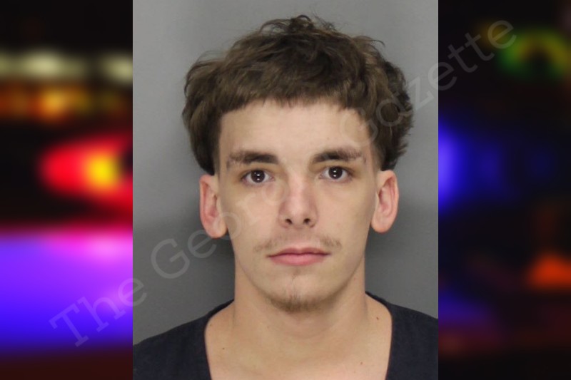 Luke Morris — Cobb County Jail Bookings