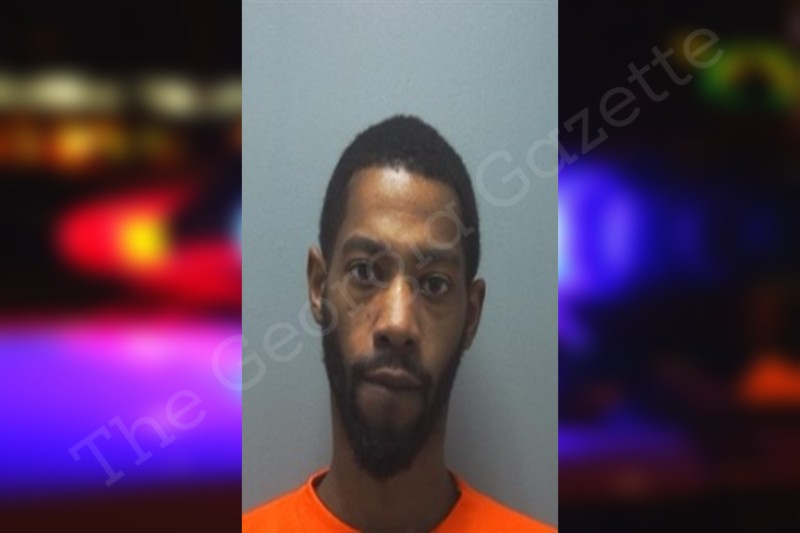 Xavier Morris — Cherokee County Jail Bookings