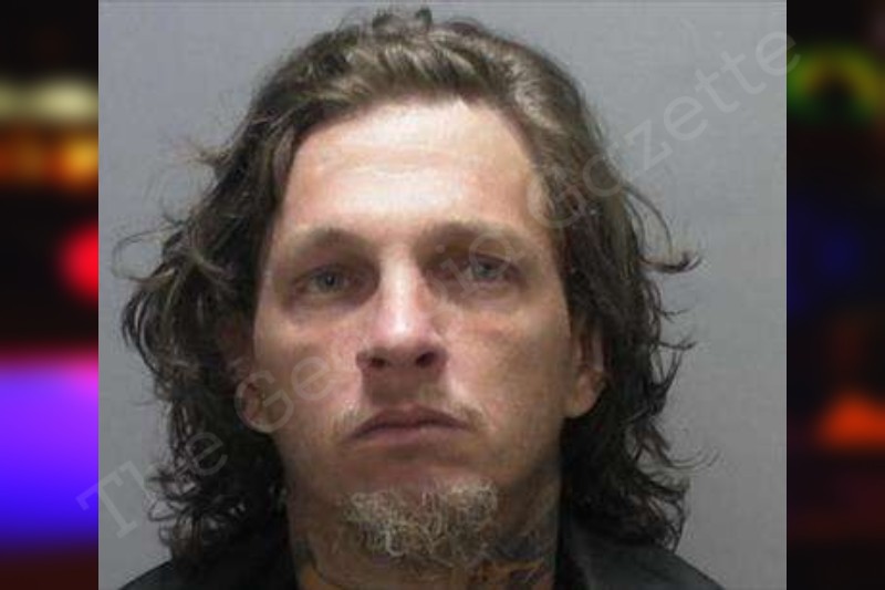 Shane Morrison — Habersham County Jail Bookings