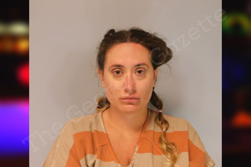 Kristyn Morrone — Hall County Jail Bookings