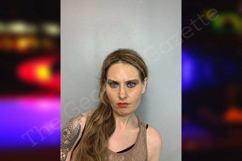 Kimberly Mosley — Hall County Jail Bookings