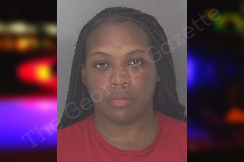 Shaneka Mosley — Douglas County Jail Bookings
