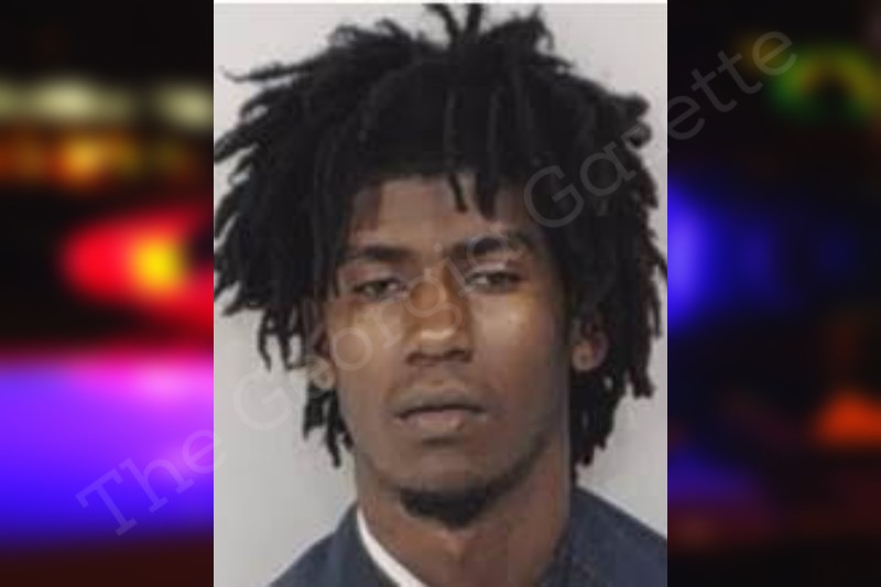Jaylen Moss — Lowndes County Jail Bookings