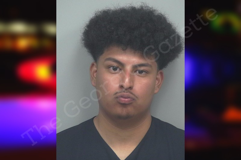 Emanuel Mota-Tranquilino — Gwinnett County Jail Bookings