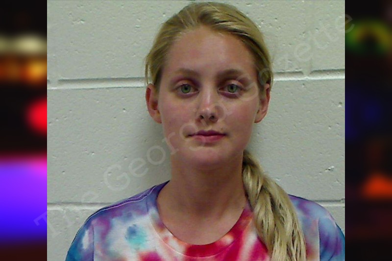 Victoria Moyer — Bulloch County Jail Bookings