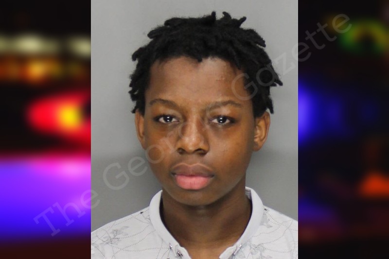 Charles Mugo | Cobb County