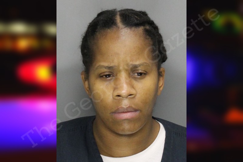 Renee Mullins — Cobb County Jail Bookings