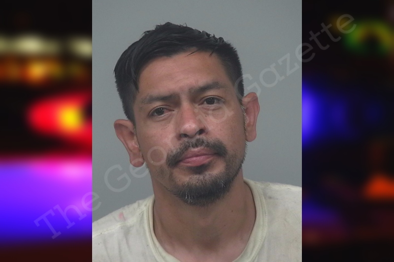 Humberto Munoz Rocha - Gwinnett County