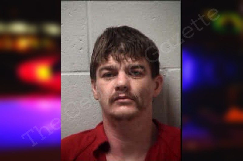 Mark Murdock — Henry County Jail Bookings