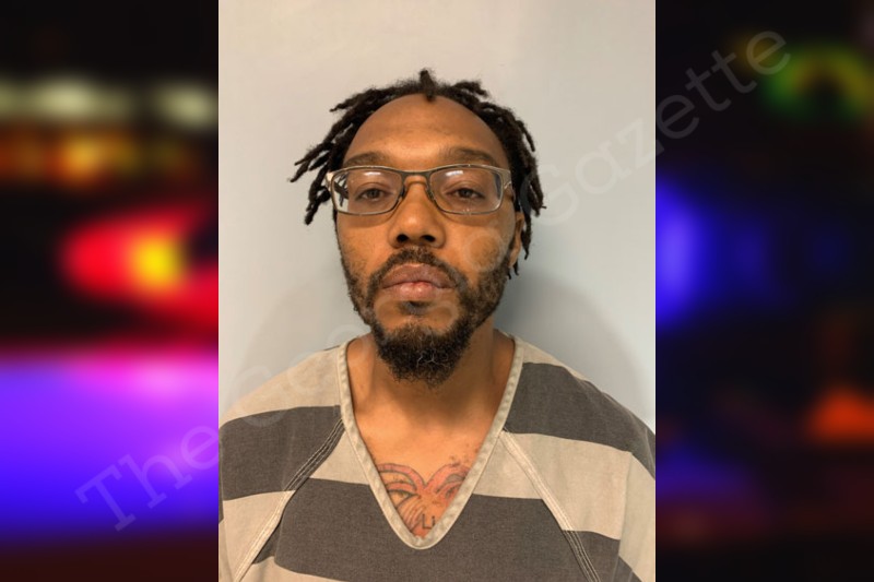 Derrick Murray | Hall County