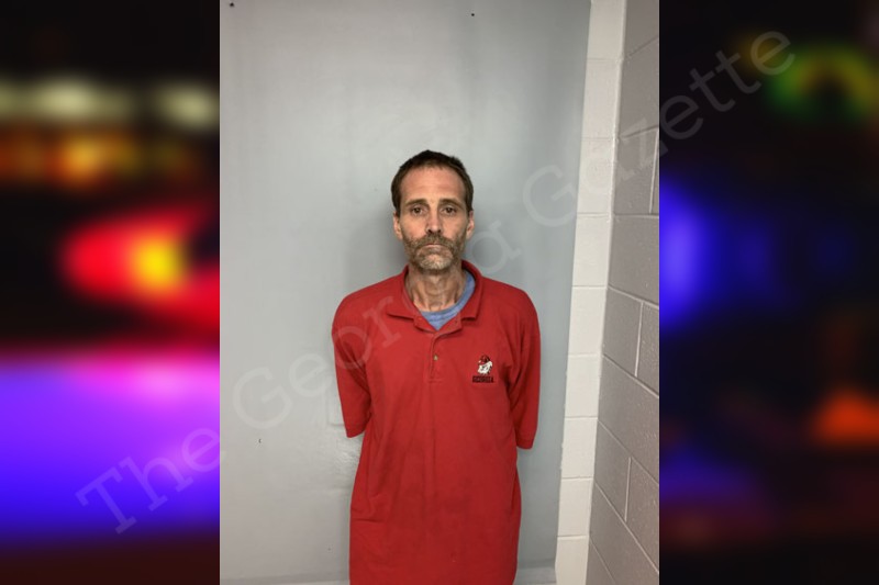 David Mutter — Hall County Jail Bookings
