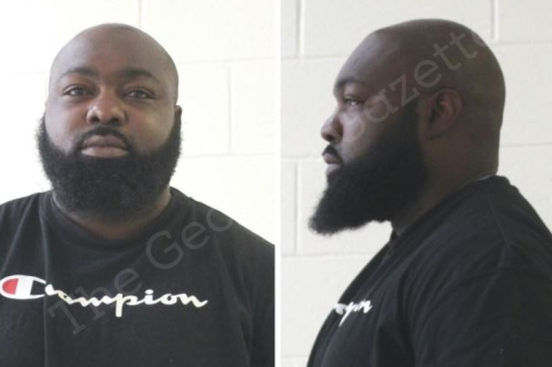 Kwesi Mace — Houston County Jail Bookings