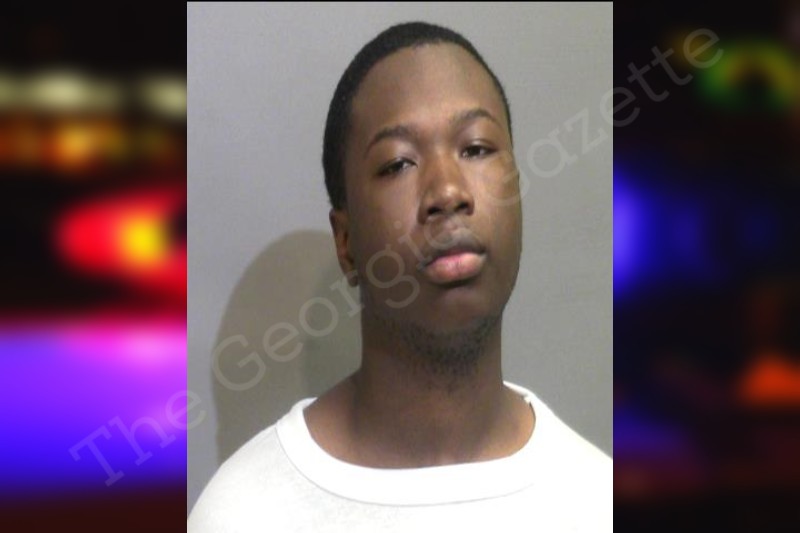 DeCarlos Mack — Glynn County Jail Bookings