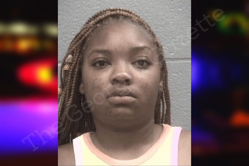 India Mack — Columbia County Jail Bookings