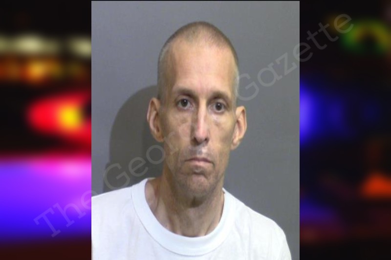 Justin Macphail — Glynn County Jail Bookings