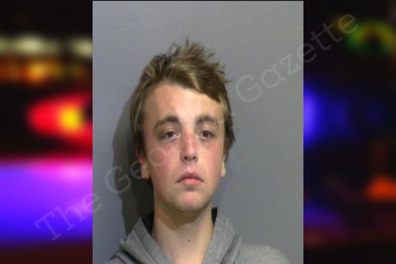 Joseph Mahoney — Glynn County Jail Bookings