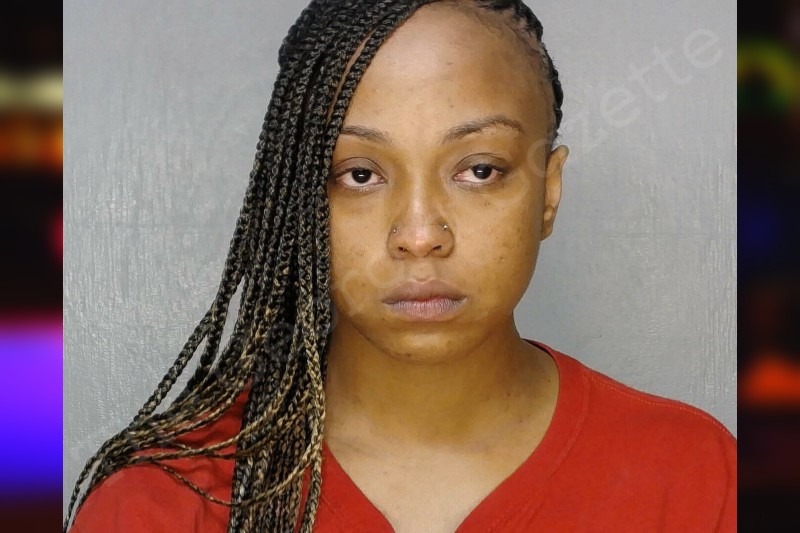 Malia Sumlin — Bibb County Jail Bookings