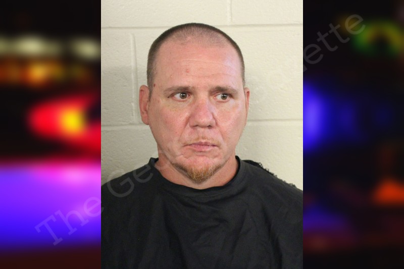 Anthony Marks — Floyd County