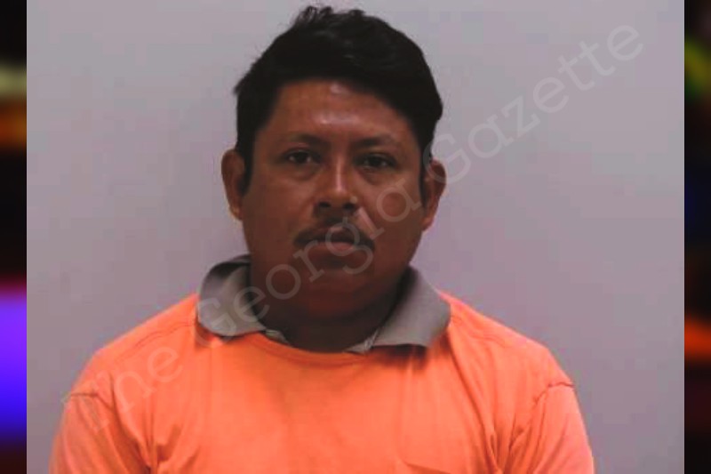 Nicolas Marquez — Bartow County Jail Bookings