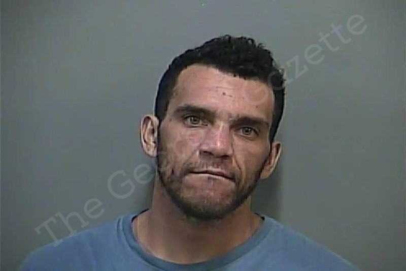 Austin Martin — White County Jail Bookings