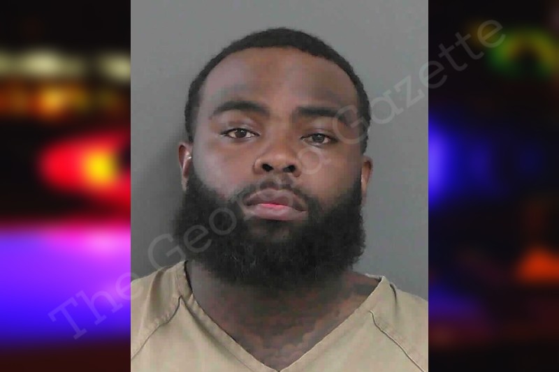 Bryson Martin — Gordon County Jail Bookings