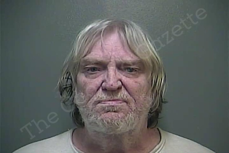 Rodney Martin — White County Jail Bookings