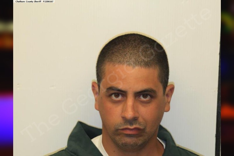 Addison Martinez — Chatham County Jail Bookings