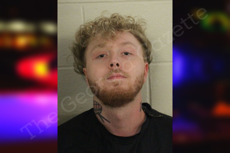 Austin Mathis — Floyd County Jail Bookings