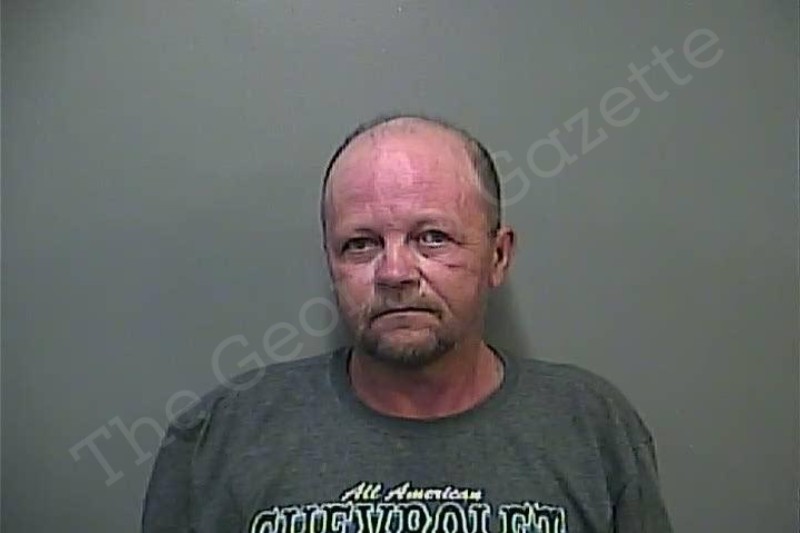 James Mathis — White County Jail Bookings