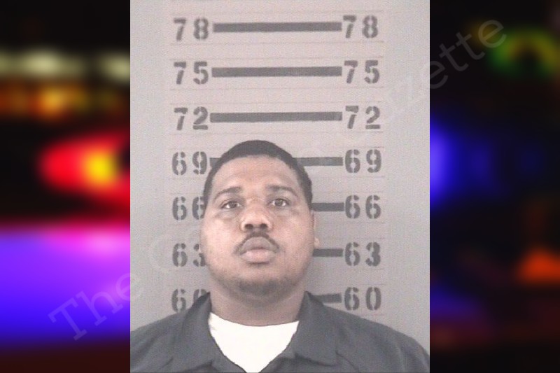 Maurice Mathis — Dougherty County Jail Bookings