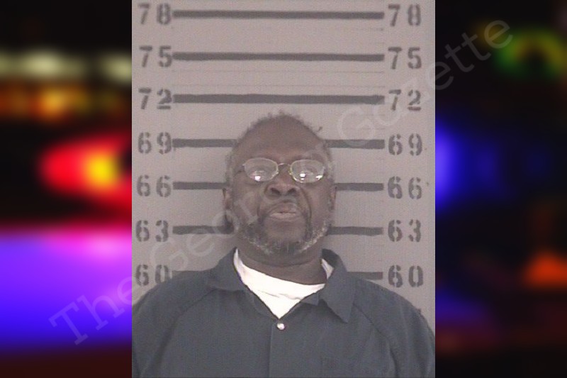 Wayne Mathis — Dougherty County Jail Bookings