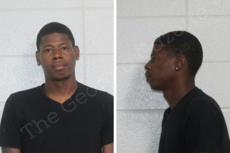 Devante McCants — Houston County Jail Bookings