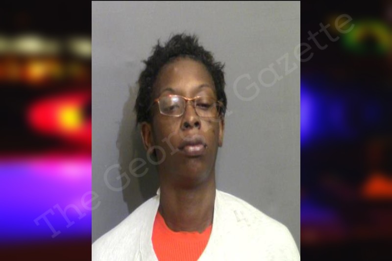 Crystal McIntosh-Armstrong — Glynn County Jail Bookings
