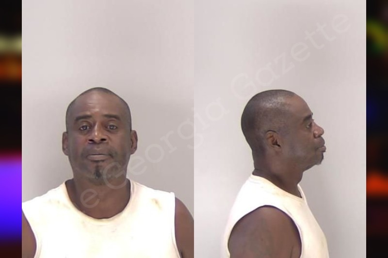 William Mccree — Richmond County Jail Bookings