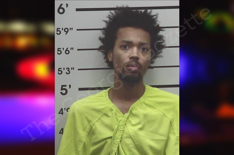 Jaron Mckee — Turner County Jail Bookings