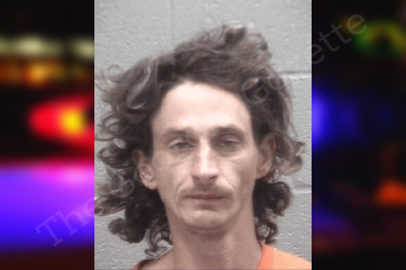 William Meacham — Columbia County Jail Bookings