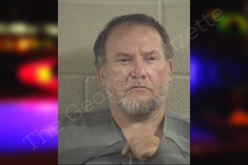 Michael Darnell — Whitfield County Jail Bookings