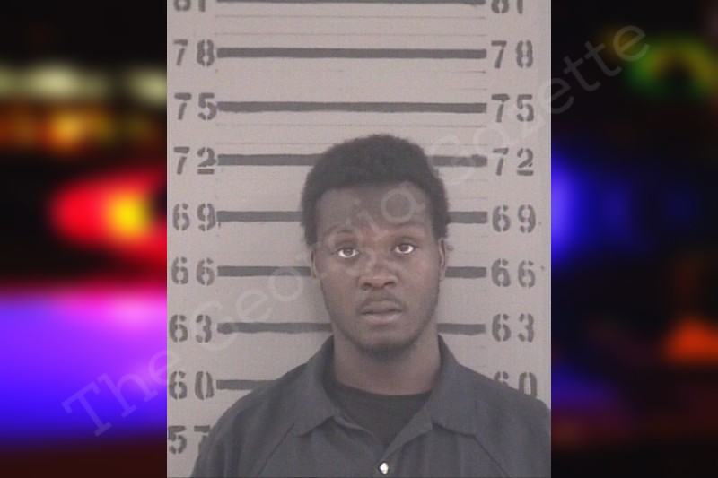Rondarious Miles — Dougherty County Jail Bookings