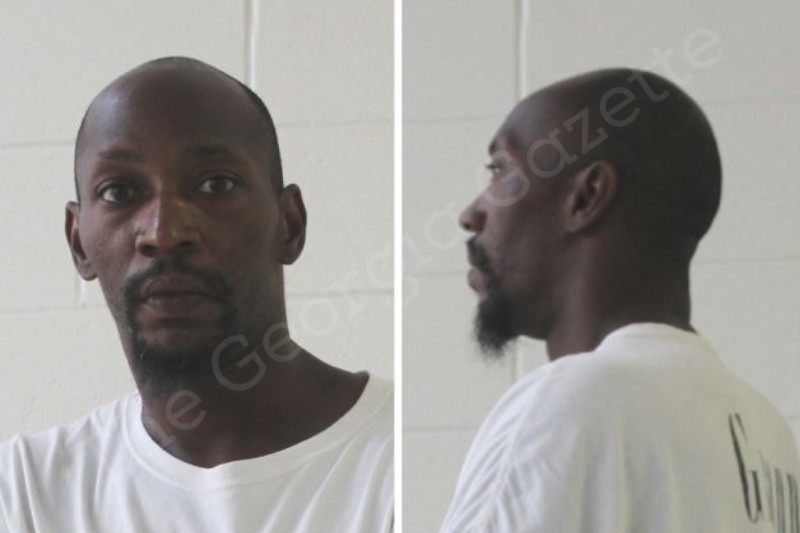 Kenneth Milton — Houston County Jail Bookings