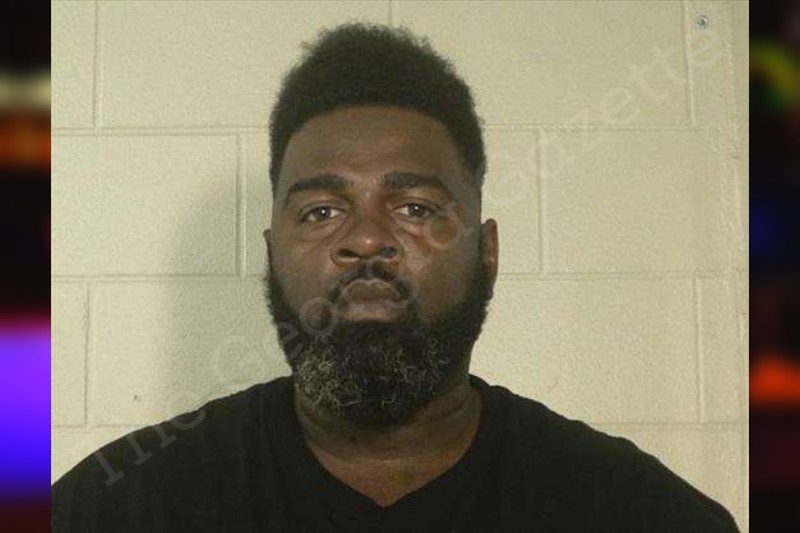 Tony Milton — Liberty County Jail Bookings