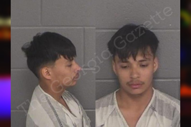 Jose Miranda — Barrow County Jail Bookings