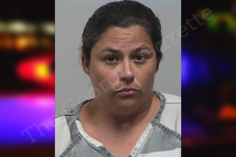 Amanda Mitchell — Tift County Jail Bookings